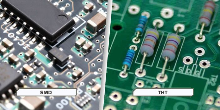 ¿Qué es SMD? Significado, Tipos y Ventajas en el Ensamblaje PCB